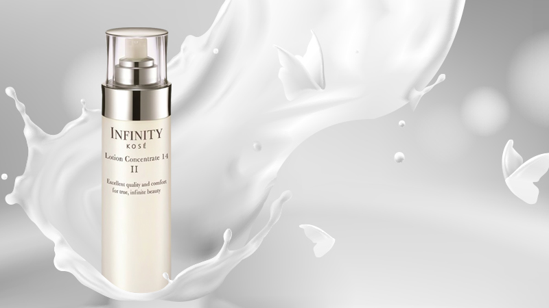 Nhũ tương dưỡng ẩm Kose Infinity Serum Completion II 120ml